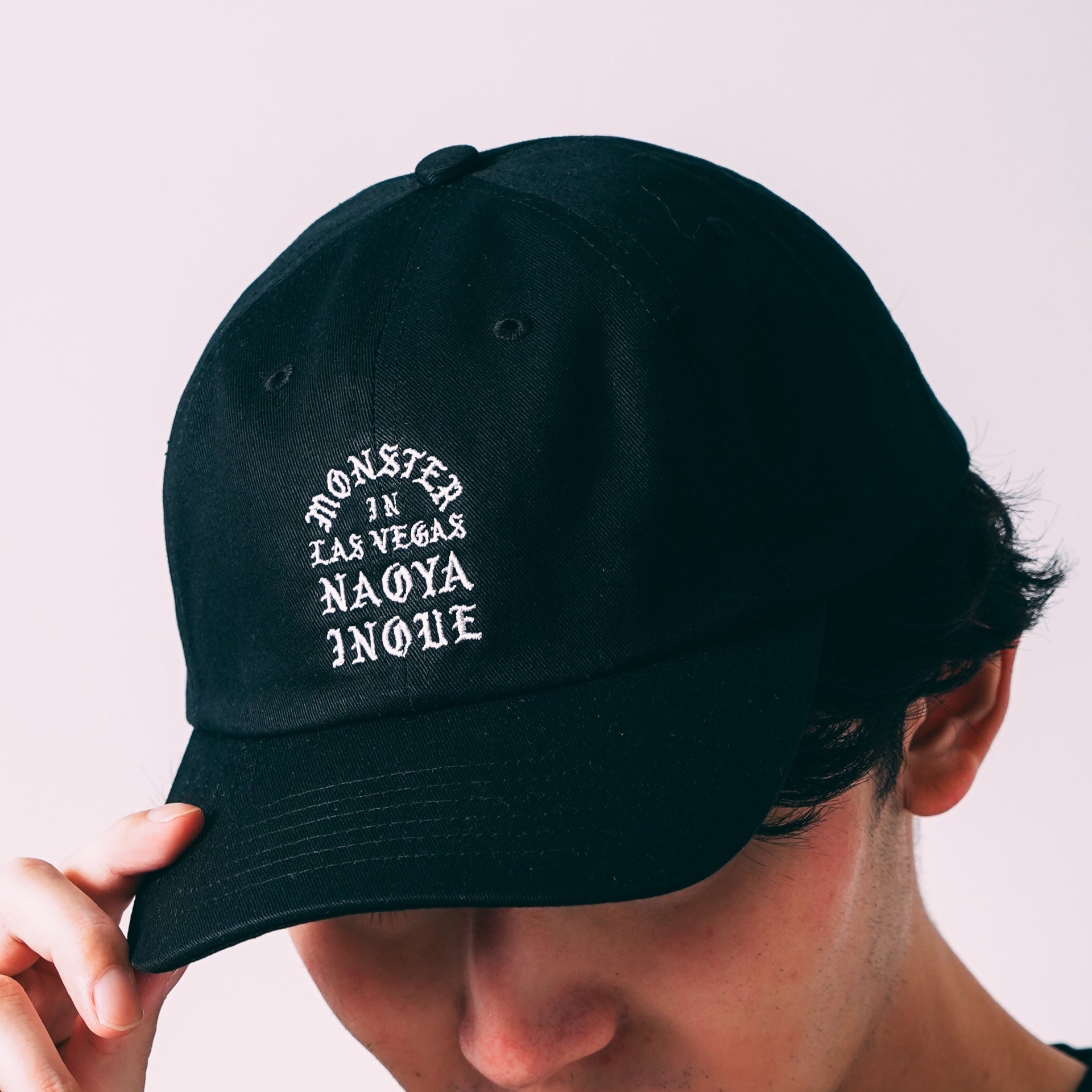 CAP – MONSTER_NaoyaInoue_OfficialStore