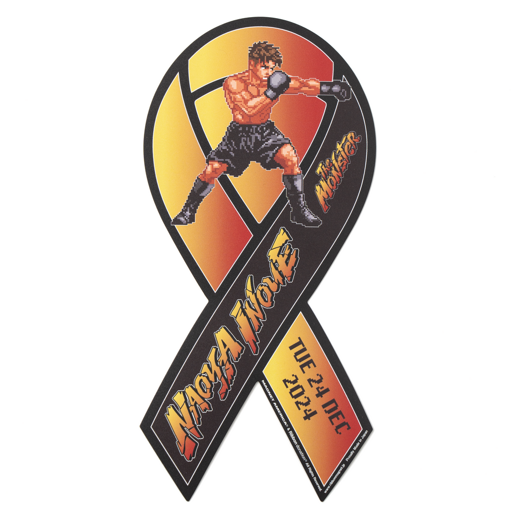 RIBBON MAGNET [DOT] – MONSTER_NaoyaInoue_OfficialStore